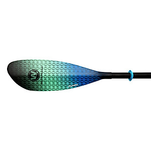Wilderness Systems Pungo Glass Recreation/Touring Kayak Paddle | Fiberglass Blade | Adjustable Carbon/Fiberglass Shaft (220-240cm)