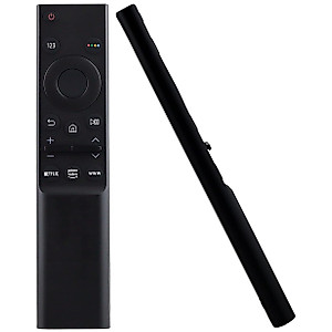 Universal Remote Control Compatible with All Samsung TV LED HDTV UHD SUHD HDR LCD Frame Curved QLED 4K 8K 3D Smart TVs
