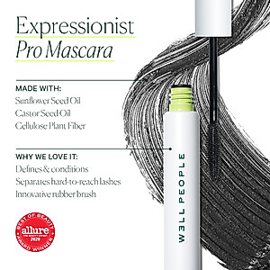 W3LL PEOPLE Expressionist Black Mascara, 0.3 OZ