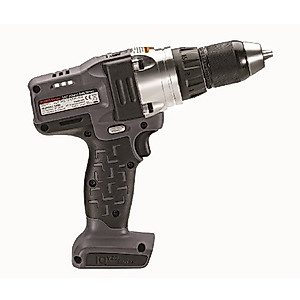 Ingersoll Rand D5140 1/2-Inch Cordless Drill Driver, Gray