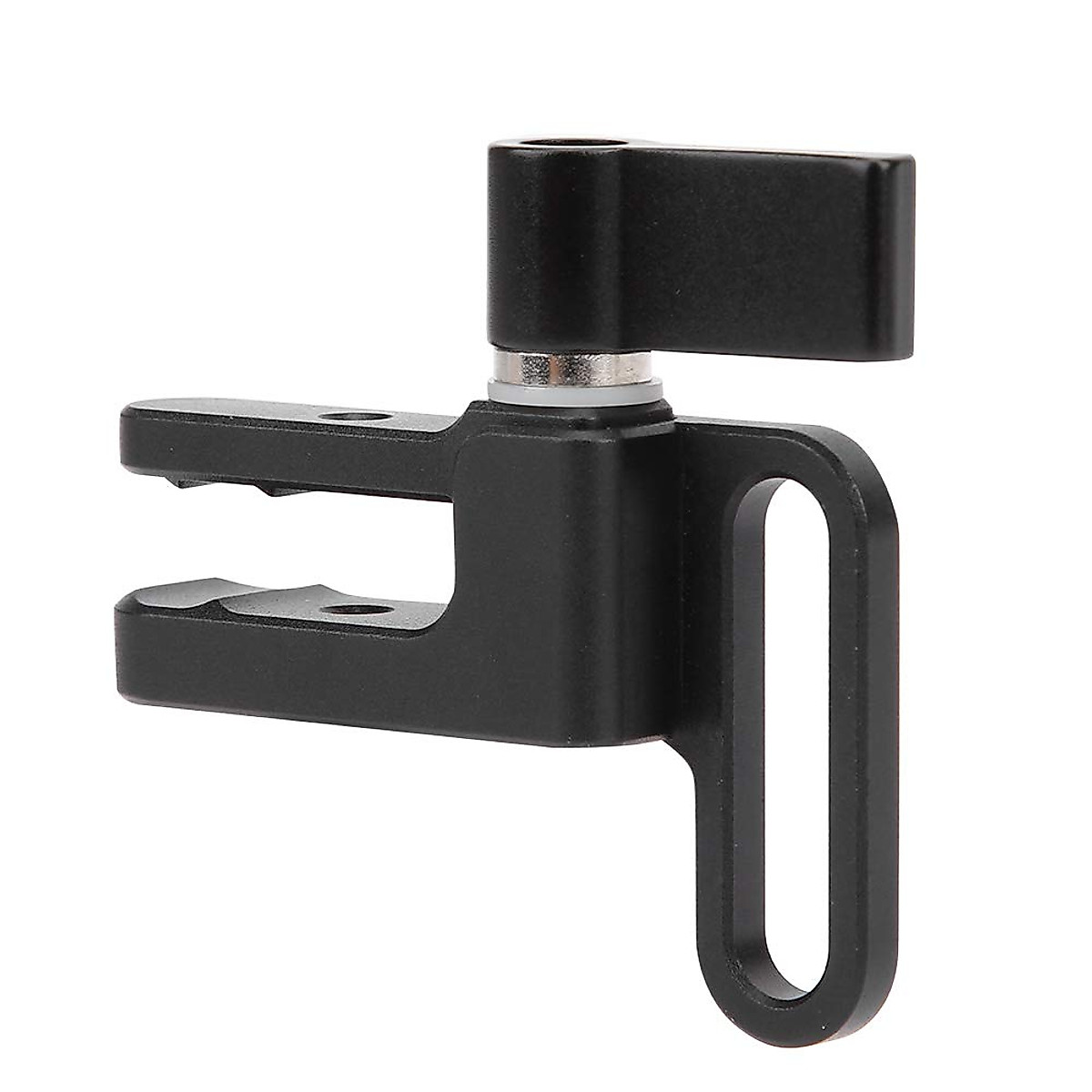 Senyar Cable Clip, Universal Cage Quick Release Plate Cable Clip High Definition Wire Protective Fixed Clamp