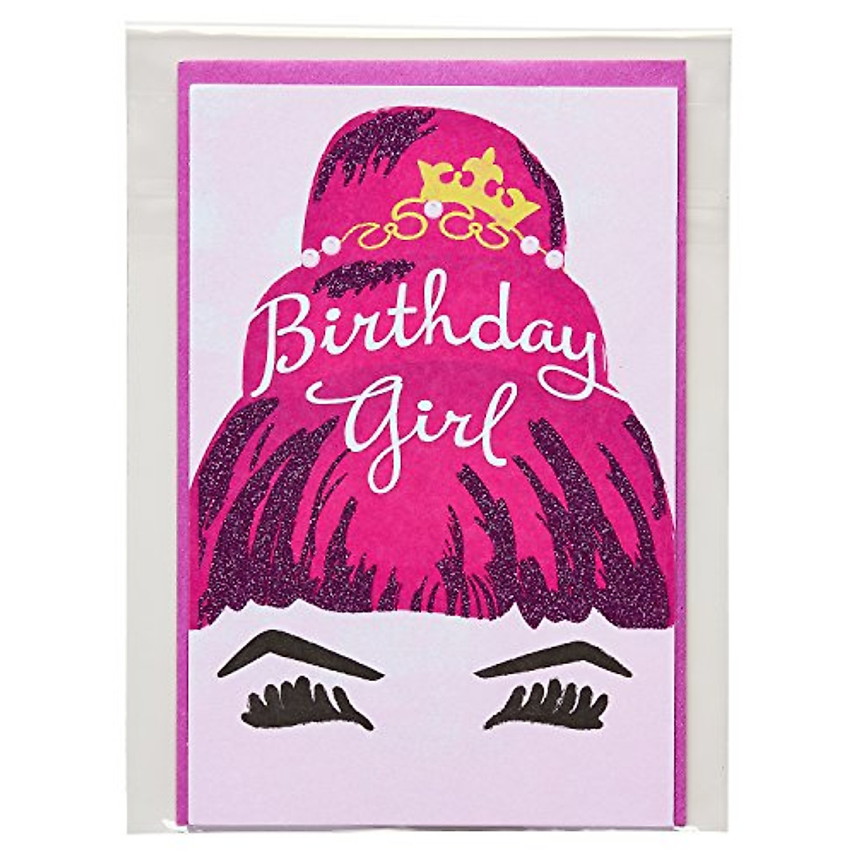 American Greetings Birthday Card for Her (Fabulous Day)