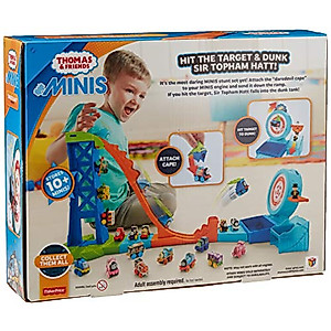 Thomas & Friends MINIS, Target Blast Stunt Set