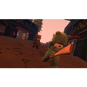 Naughty Bear - Xbox 360 (Renewed)