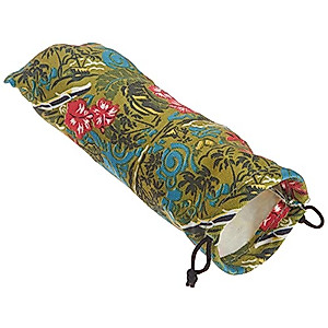 Maui Jim Sunglass Microfiber Pouch, Green, Small