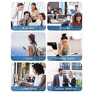 POLONO Portable Printer, MT800 2.0 Wireless Bluetooth Thermal Printer, Support 8.5" X 11" US Letter, Compatible with Android and iOS Thermal Ribbon Support MT800 (216mm) Portable Thermal Printer