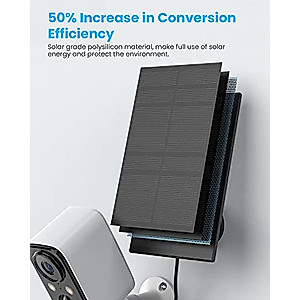 【2022】Security Cameras Wireless Outdoor with Solar Panel-FOAOOD Cameras for Home Security, Home Camera with Color Night Vision, PIR Human Detection, 2-Way Talk, IP66 Waterproof, SD Card/Cloud Storage
