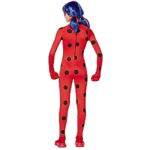 Spirit Halloween Kids Miraculous Ladybug Costume | Officially Licensed - XS