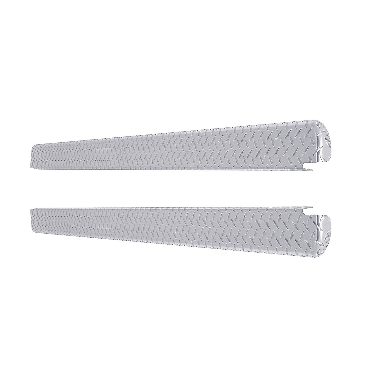 DEE ZEE 21995 Bed Cap Wrap, Aluminum