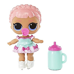 L.O.L. Surprise! Winter Chill Hangout Spaces Furniture Playset with Ice Sk8er Doll, 10+ Surprises with Accessories, for LOL Dollhouse Play- Collectible Toy for Kids, Gift for Girls Boys Ages 4 5 6 7+