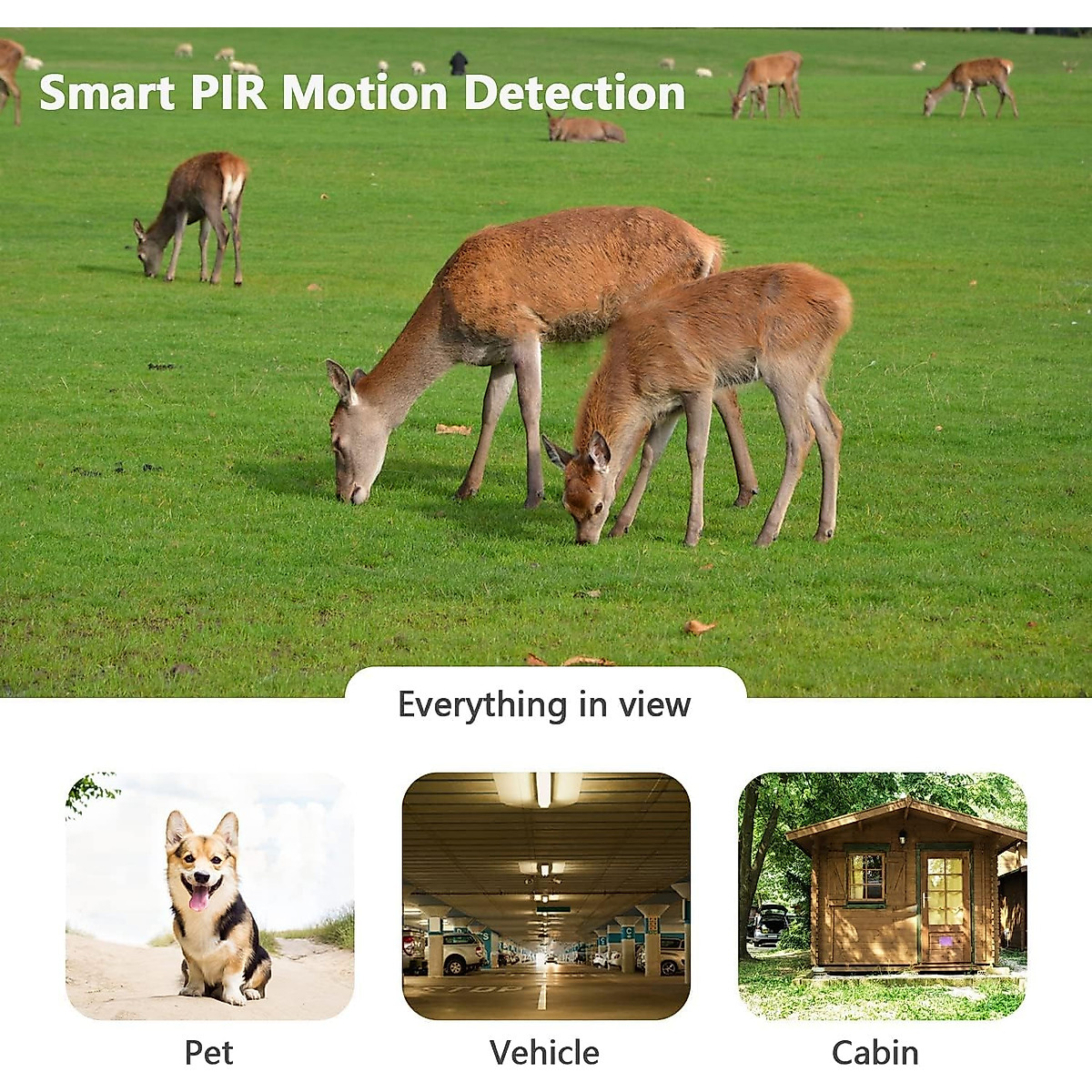 SOLIOM 3G/4G LTE Cellular Solar Security Cameras with SIM Card,Wireless Outdoor Battery Powered Camera Pan Tilt 355°View with 1080p Night Vision,No WiFi,Spotlight PIR Motion Sensor, S40