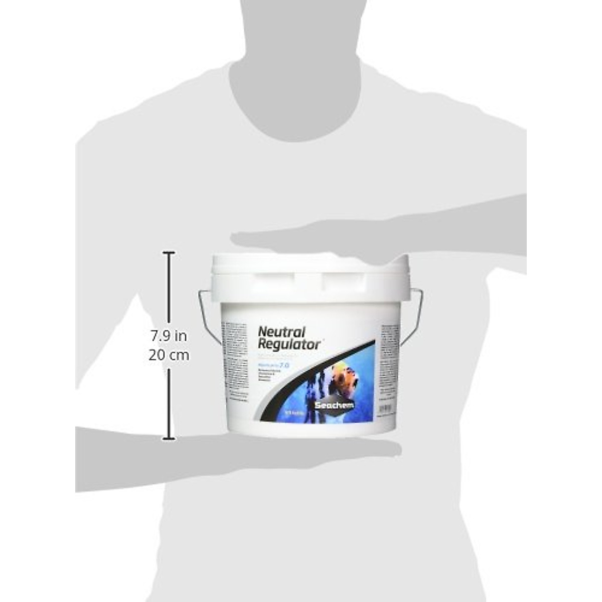 Neutral Regulator, 4 kg / 8.8 lbs