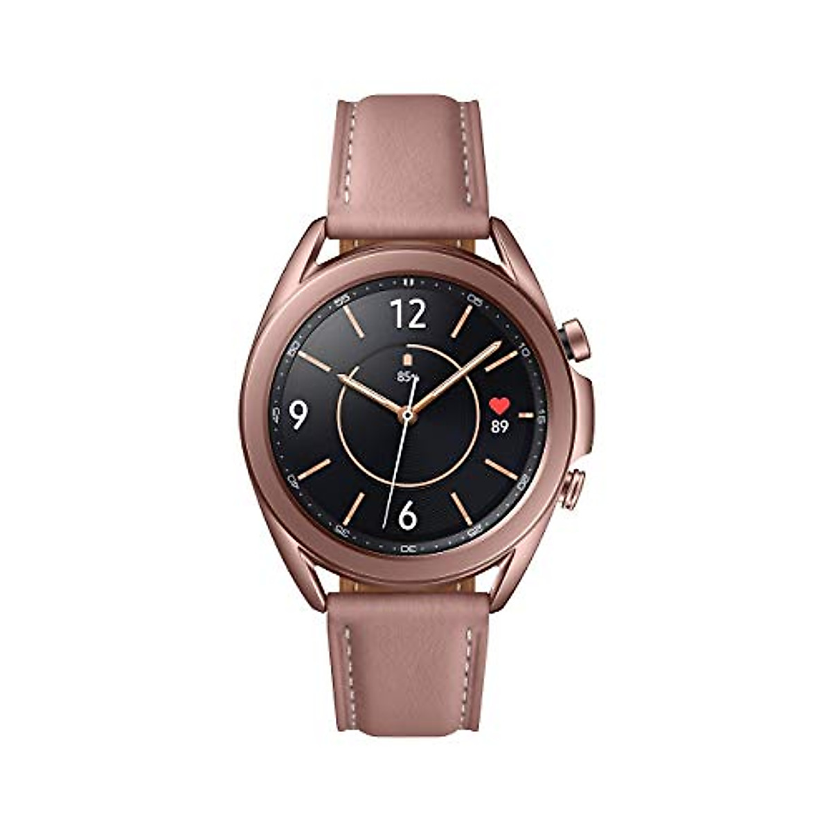 Samsung Galaxy Watch 3 (41mm, GPS, Bluetooth) Smart Watch Mystic Bronze (US Version, Renewed)