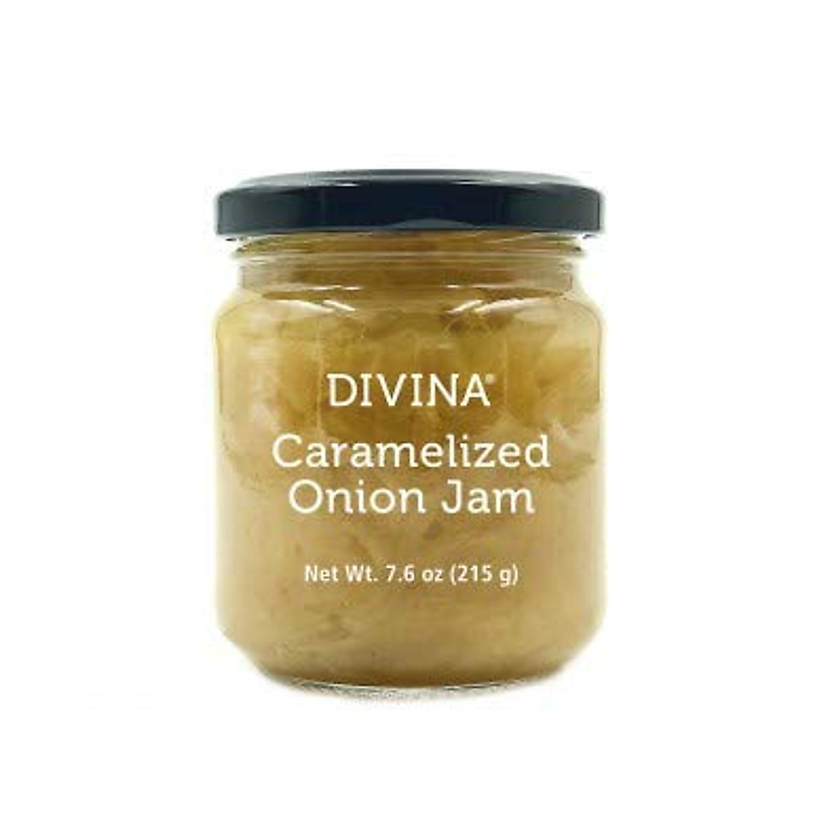 Divina Caramelized Onion Jam, 7.6 Ounce