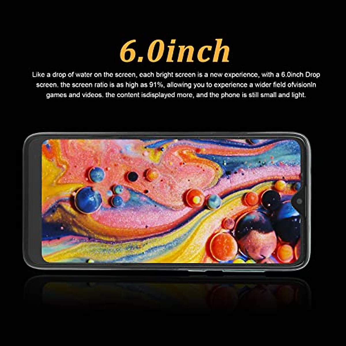 S22 Ultra Unlocked Smartphone, 6in 2GB RAM 32GB ROM Cell Phone Unlocked for Android 12.0, MTK6895,Dual SIM, 8MP 24MP Dual Camera,3500mAh Mobile Phone Support 128GB Expandable, WIFI BT GPS(Green)