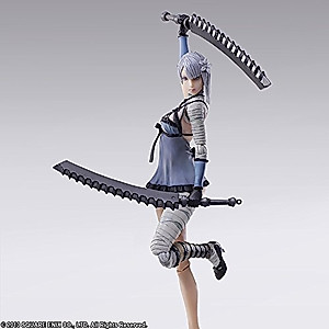 Square Enix NieR Replicant/Gestalt Bring Arts: Kaine Action Figure