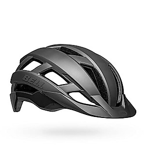 BELL Falcon XRV LED MIPS Adult Road Bike Helmet - Matte/Gloss Gray, Large (58-62 cm)
