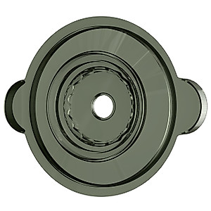 Plastic Cover Compatible with Ganiza GC10 Food Processor, Suitable for GC10 8 Cup Glass Bowl & 8 Cup Stainless Steel Bowl,1PCS