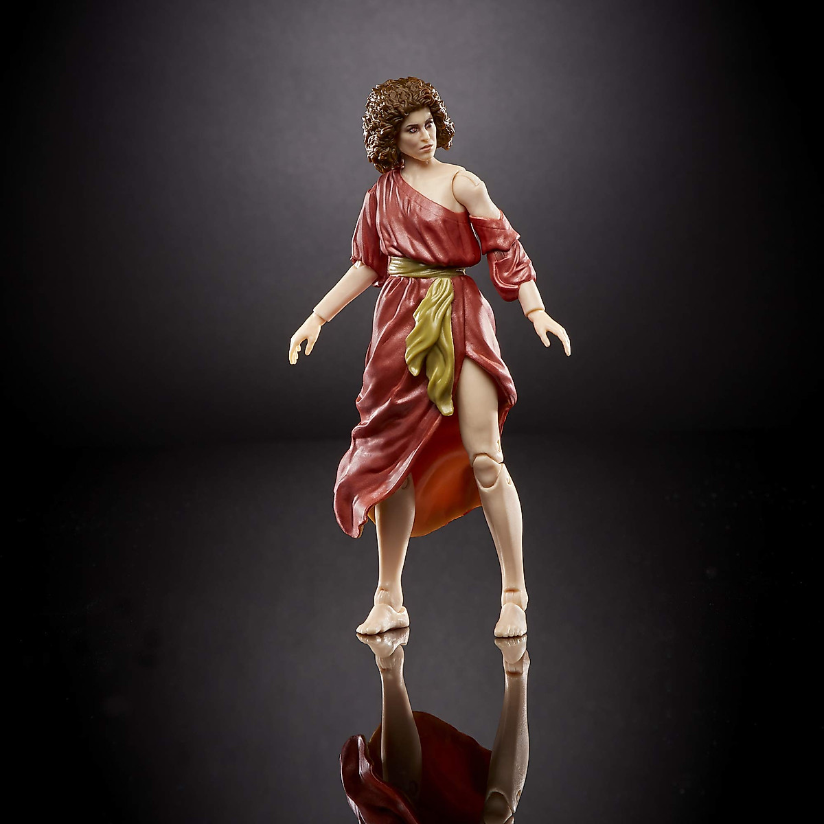 Ghostbusters Plasma Series Dana Barrett Toy 6-Inch-Scale Collectible Classic 1984 Action Figure, Toys for Kids Ages 4 and Up