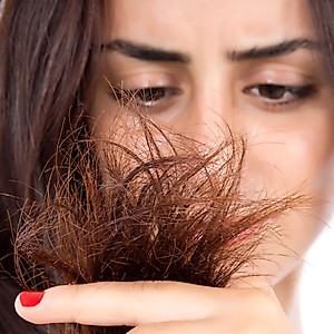 Pro 2 Automatic Easy Damaged Hair Repair Trimmer, Men & Women - Red