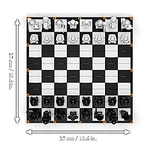 Hogwarts Wizards Chess