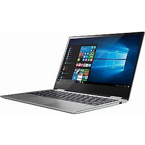 Lenovoo Yoga 720 Business 13.3" FHD IPS 2 in 1 Touchscreen Laptop/Tablet, Intel Quad-Core i5-8250U 1.6GHz 8GB DDR4 256GB SSD Backlit Keyboard Dolby Audio Fingerprint Thunderbolt Win 10