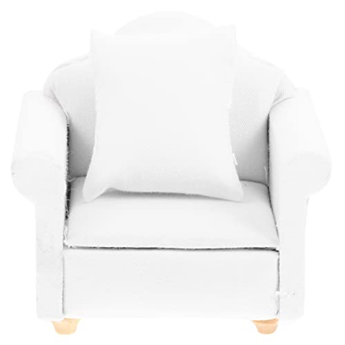 Ipetboom 1PC Hamster Mini Bed Warm Small Pets Animals House Bedding Cozy Nest Cage Accessories Lightweight Cotton Sofa for Dwarf Hamster