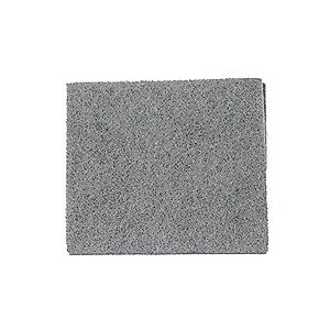 Penn-Plax Nitrate Reducer Aquarium Filter Media Pad – Easy to Cut into Any Size Your Filter Requires – 10” x 18”