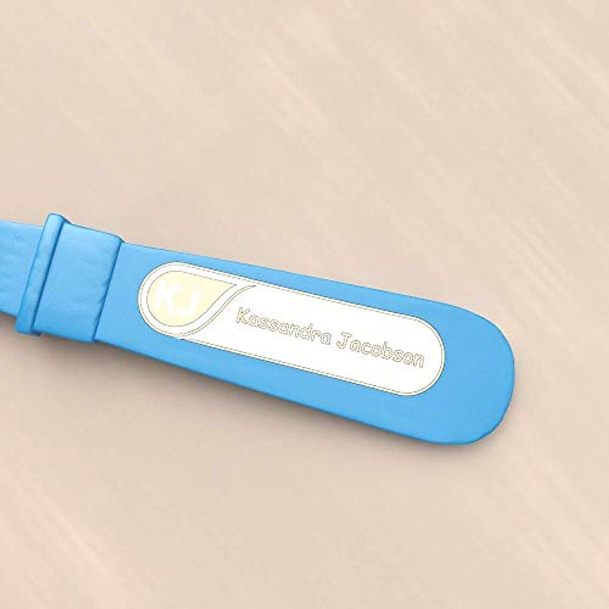 All-purpose, Custom Name Labels, Name And Initials, Multiple Colors And Sizes, Waterproof, Microwave And Dishwasher Safe, Washer And Dryer Safe, Custom Name Label For Camp, Custom Name Label For Kids