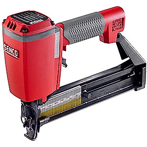 Senco SKSXP-L 1/4-Inch Crown Stapler, 7/8-to-1-1/2-Inch Leg