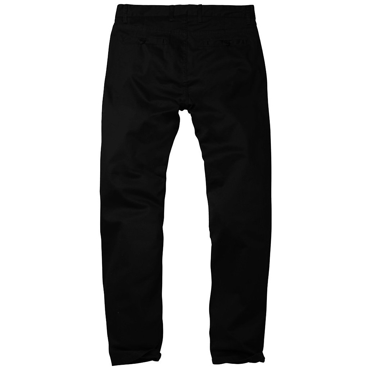 Match Men's Fit Tapered Stretchy Casual Pants (30W x 31L, 8103 Black)