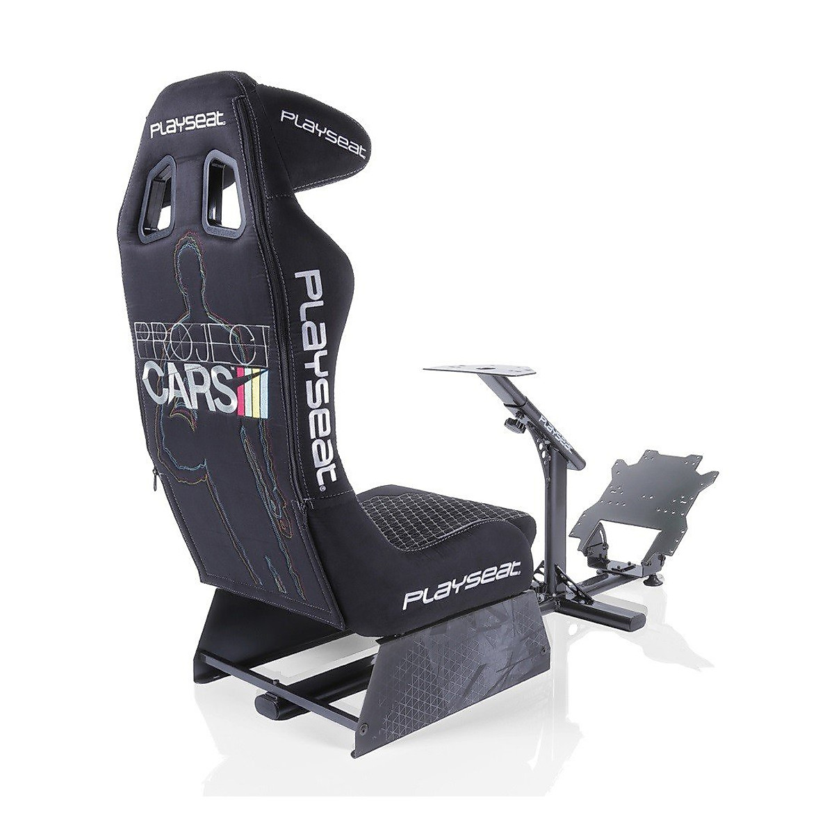 Playseat® Project Cars | Official licensed | Gaming Seat | Racing Seat | Easy to assemble and store due to its patented foldable design
