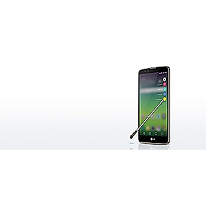 LG Stylo 2 Plus 5.7in 4G LTE Stylus SmartPhone with fingerprint security T-Mobile (Renewed)