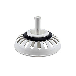 Plumb Pak K5461 Stopper Sink Drain, No Size, White
