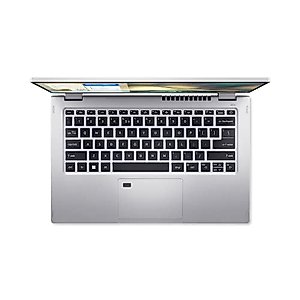 Acer Spin 3 Convertible Laptop | 14" 1920x1080 IPS Touch Display | Intel Core i5-1235U | Intel Iris Xe Graphics | 8GB LPDDR4X | 512GB PCIe Gen 4 SSD | WiFi 6 | Dockable Active Stylus | SP314-55N-53GS