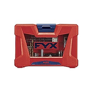 FYX Ultimate Household Drill and Drive Mixed Set (48 pcs)