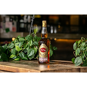 ArKay Non-Alcoholic Canadian Whisky | Whiskey Alternative | Make Great Zero Proof Cocktails | 0 Calories 0 Sugar |