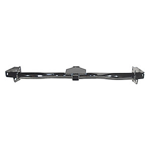 CURT 13514 Class 3 Trailer Hitch, 2-Inch Receiver, Compatible with Select Nissan Xterra, Gloss Black Powder Coat