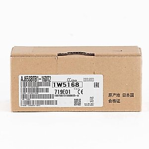 CungSu 1 Pcs AJ65SBTB1-16DT2 New in Box AJ65SBTB116DT2 Expediated