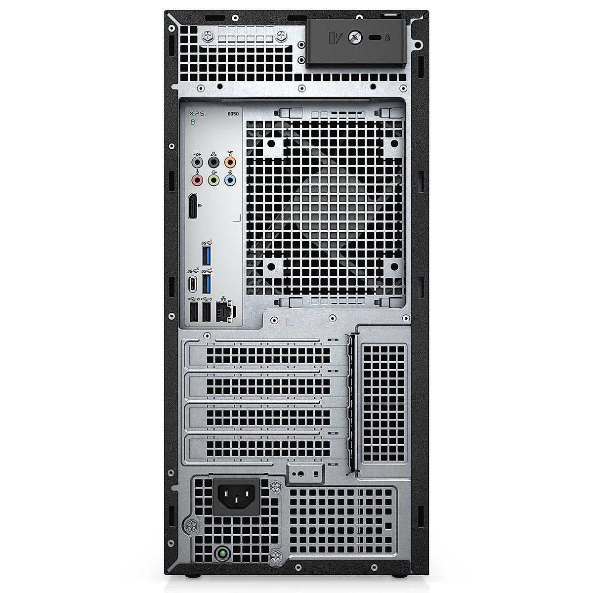 Dell Vostro 3910 Full Size Tower Business Desktop Computer, 12th Gen Intel Core i3-12100 (Beat i5-10600), 8GB DDR4 RAM, 512GB PCIe SSD, WiFi 6, Bluetooth, Keyboard and Mouse, Windows 11 Pro