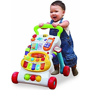 Little Virtuoso Musical Activity Walker