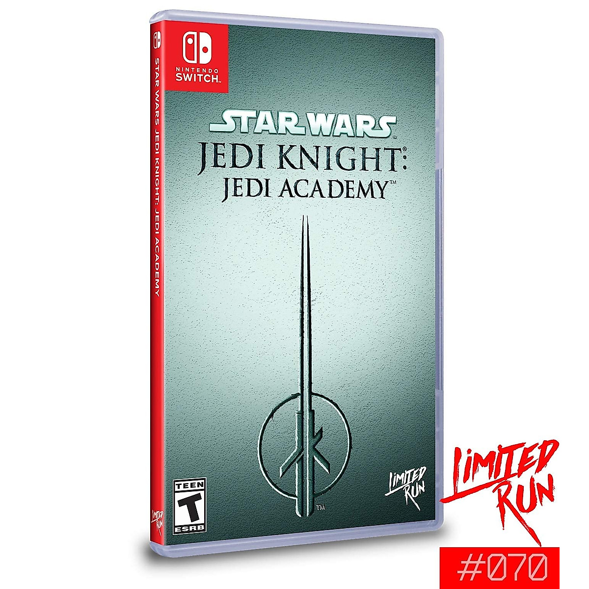 Star Wars Jedi Knight: Jedi Academy Limited Run #070