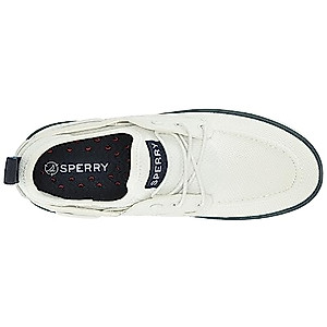 Sperry Women's Fairlead Water Shoe, White, 8