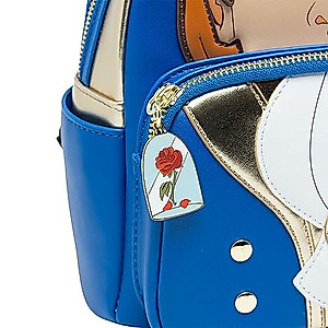 Loungefly Disney Beauty and the Beast Prince Adam Cosplay Women's Backpack