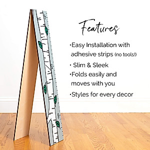Birch Tree Growth Chart for Wall, Wooden Growth Chart for Kids Height Measurement for Wall, Child Height Wall Chart, Kids Height Wall Chart, Nursery Wall Decor, Wall Growth Tracker, Child Room Decor