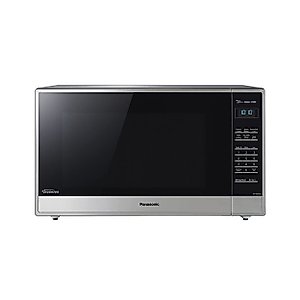 Panasonic 2.2 cu. ft. Stainless-Steel Microwave Oven with Inverter Technology