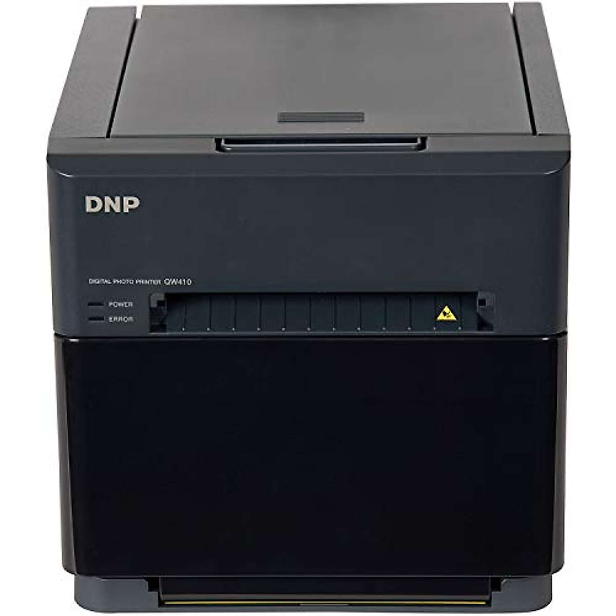 DNP QW410 4.5-inch Dye-Sublimation Professional Photo Printer Essential Bundle with 4x6-inch Digital Media, 2 Rolls (300 Total Prints)