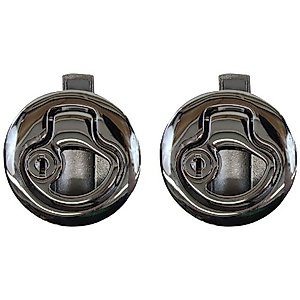 Genuine Dodge RAM Accessories 82211653 Under Floor Storage Lock