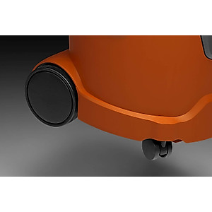 Husqvarna 967983806 WDC 225 Wet & Dry Vacuum Cleaner, Orange