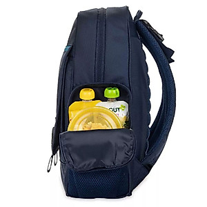 Eddie Bauer Harbor Back Pack Diaper Bag - Navy